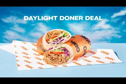 In pictures: GDK’s ‘Doner Worthy of the Daylight’ campaign | News | MCA ...